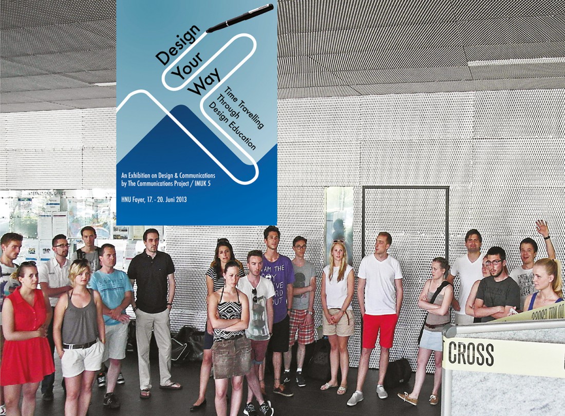 Hochschulprojekte - Markus Caspers