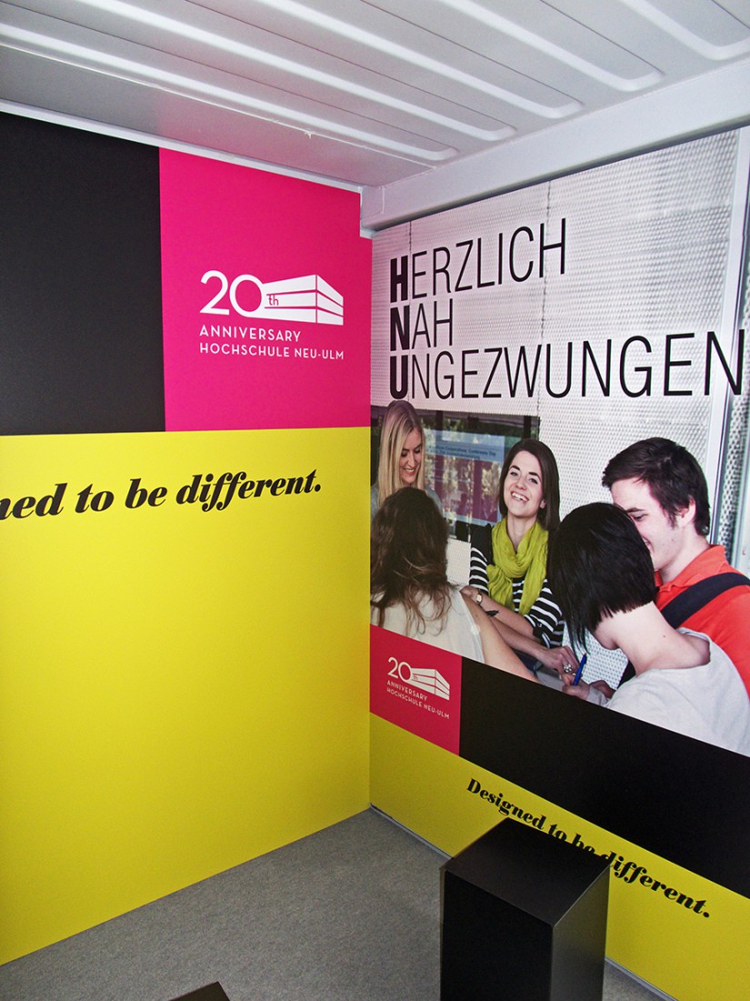 Hochschulprojekte - Markus Caspers